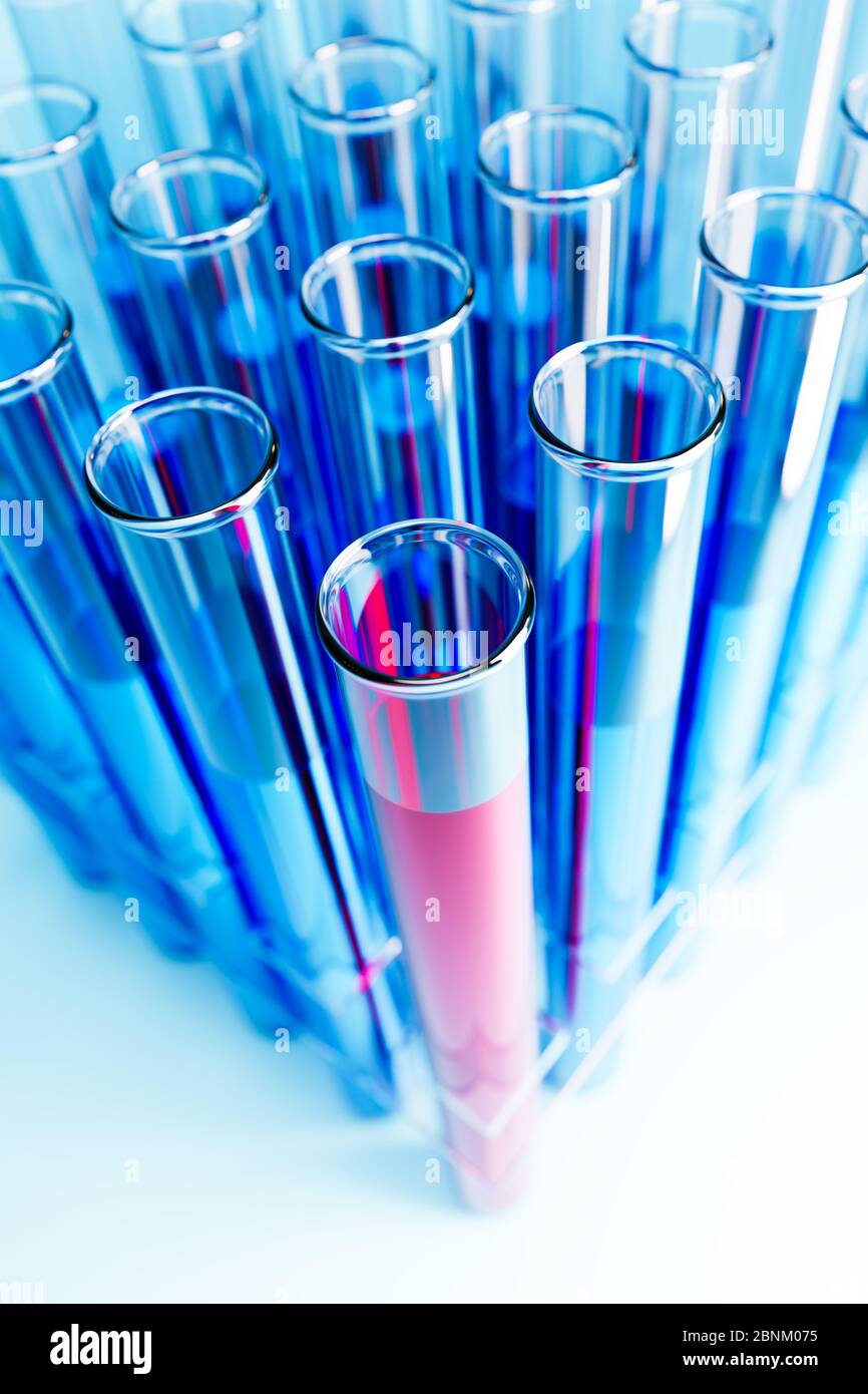 Test tube holder hi-res stock photography and images - Alamy