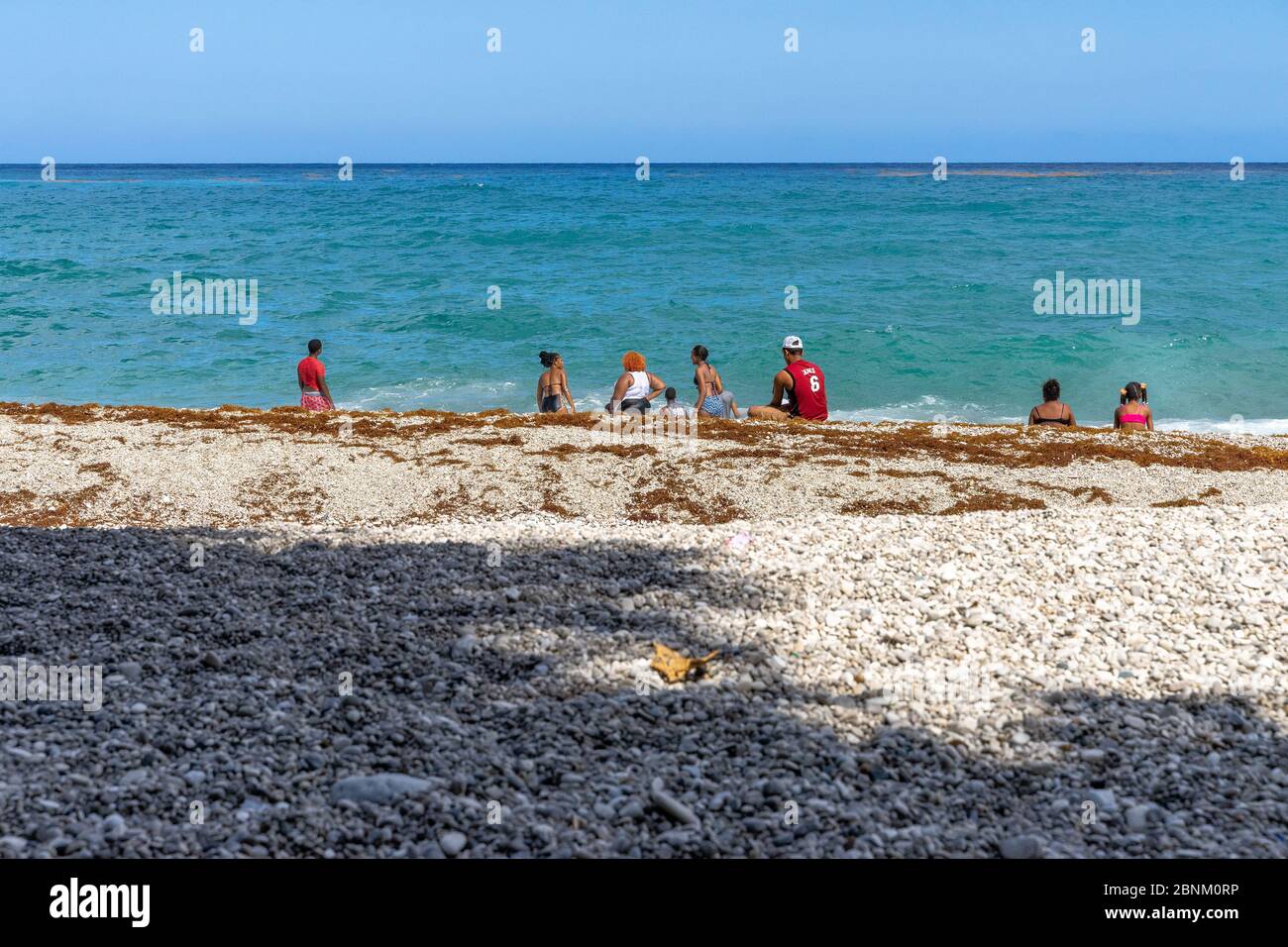 America, Caribbean, Greater Antilles, Dominican Republic, Barahona, San ...