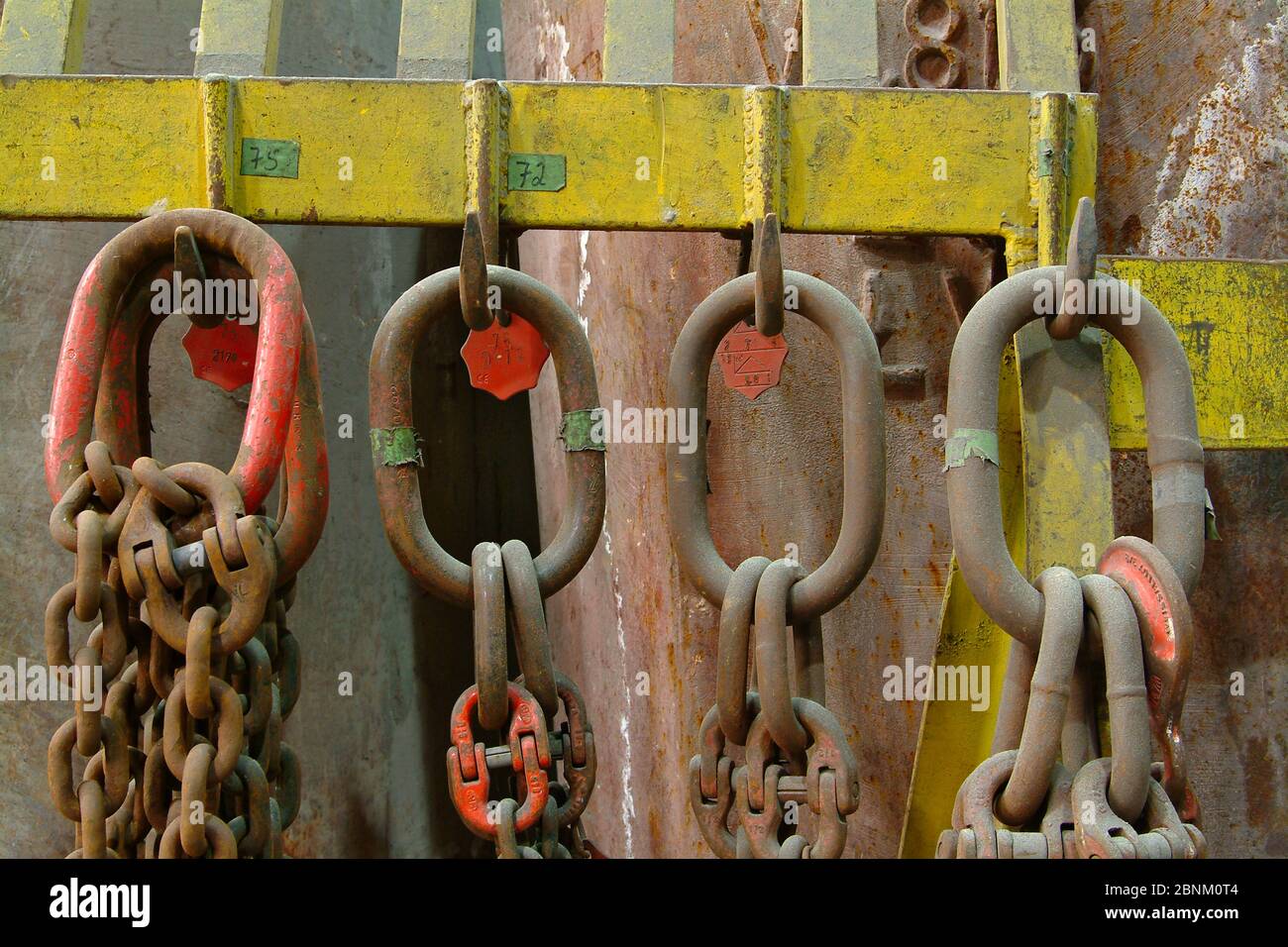 Old foundry hi-res stock photography and images - Alamy