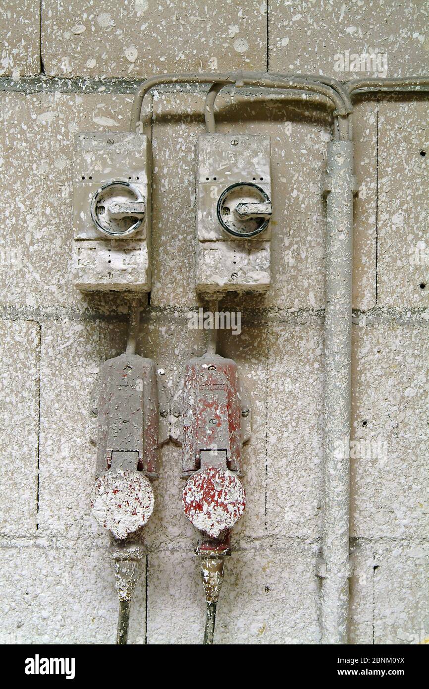 Old foundry hi-res stock photography and images - Alamy