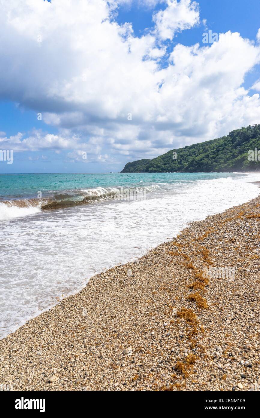 America, Caribbean, Greater Antilles, Dominican Republic, Barahona, San ...