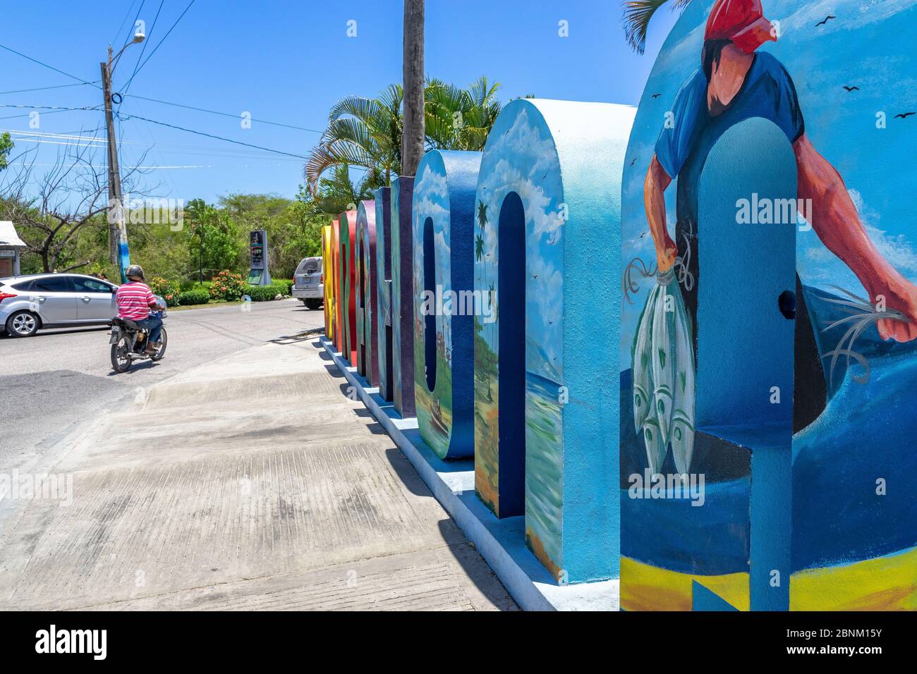 America, Caribbean, Greater Antilles, Dominican Republic, Barahona ...