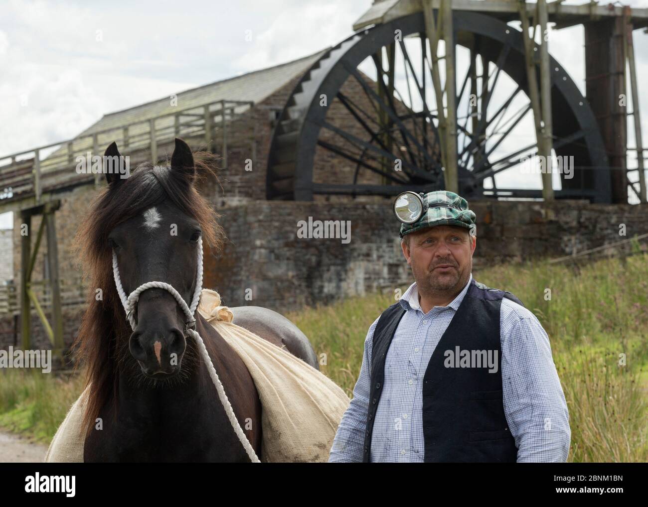 Cowshill weardale hi-res stock photography and images - Alamy