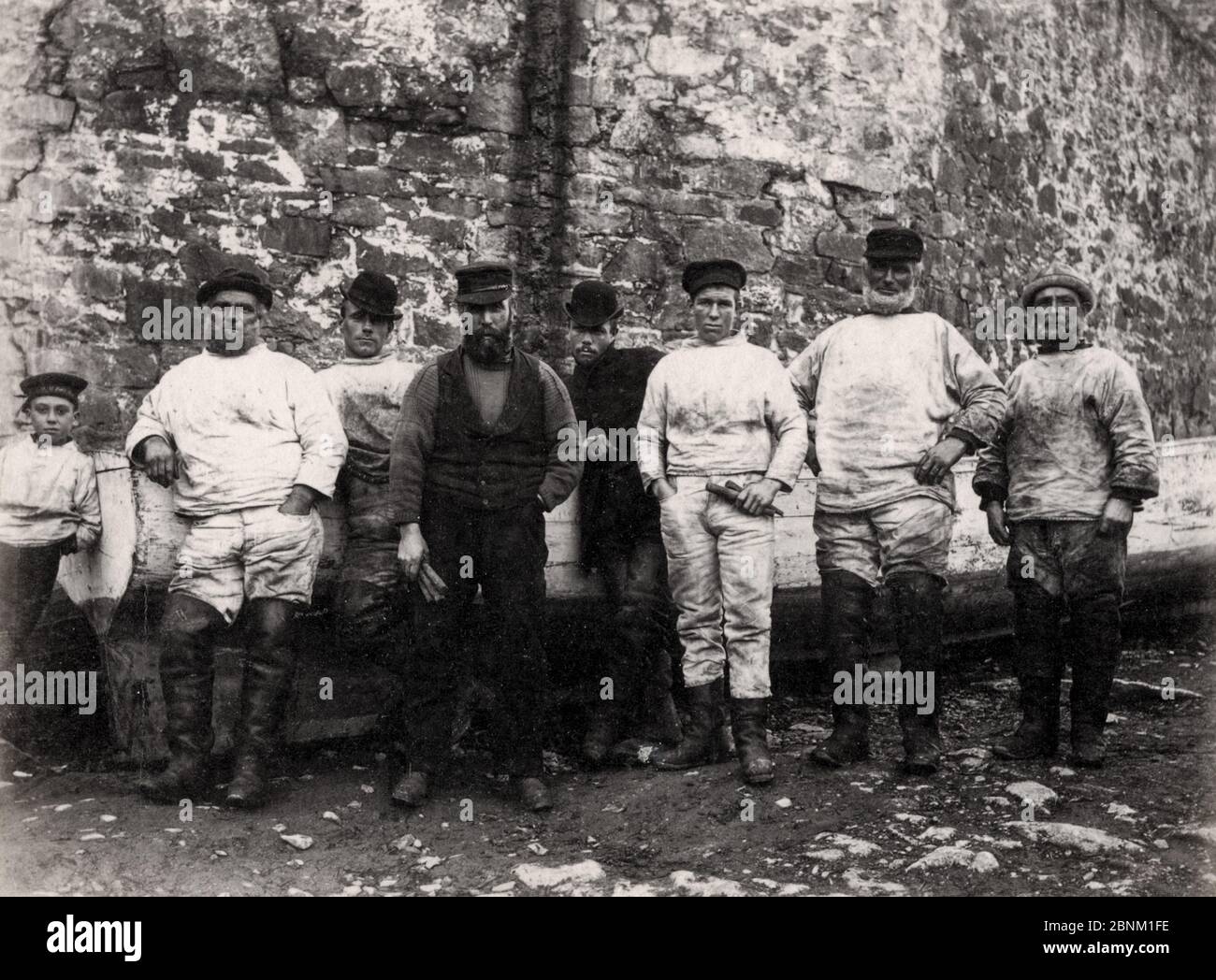 Newlyn history hi-res stock photography and images - Alamy