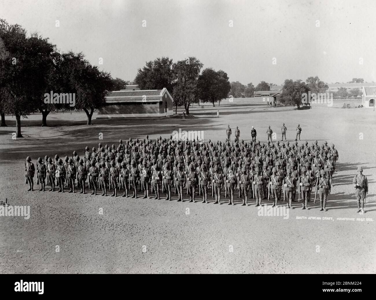 Boer war 1902 british army hi-res stock photography and images - Alamy