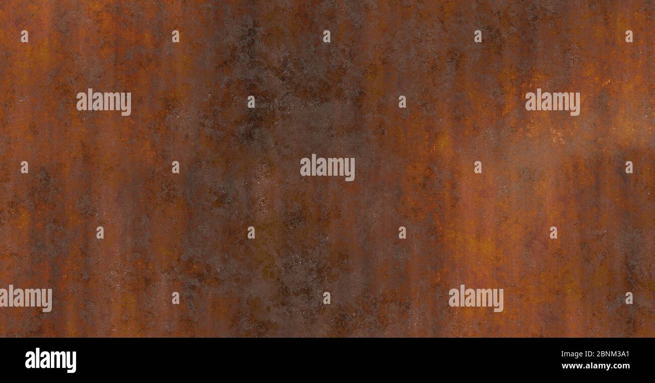 Rusted panel steel scratches hi-res stock photography and images - Alamy