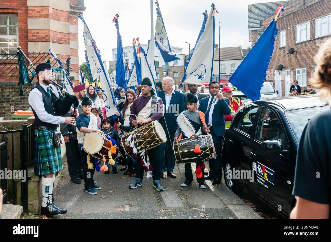 Green Street Diversity Procession, Celebrations for a stronger ...