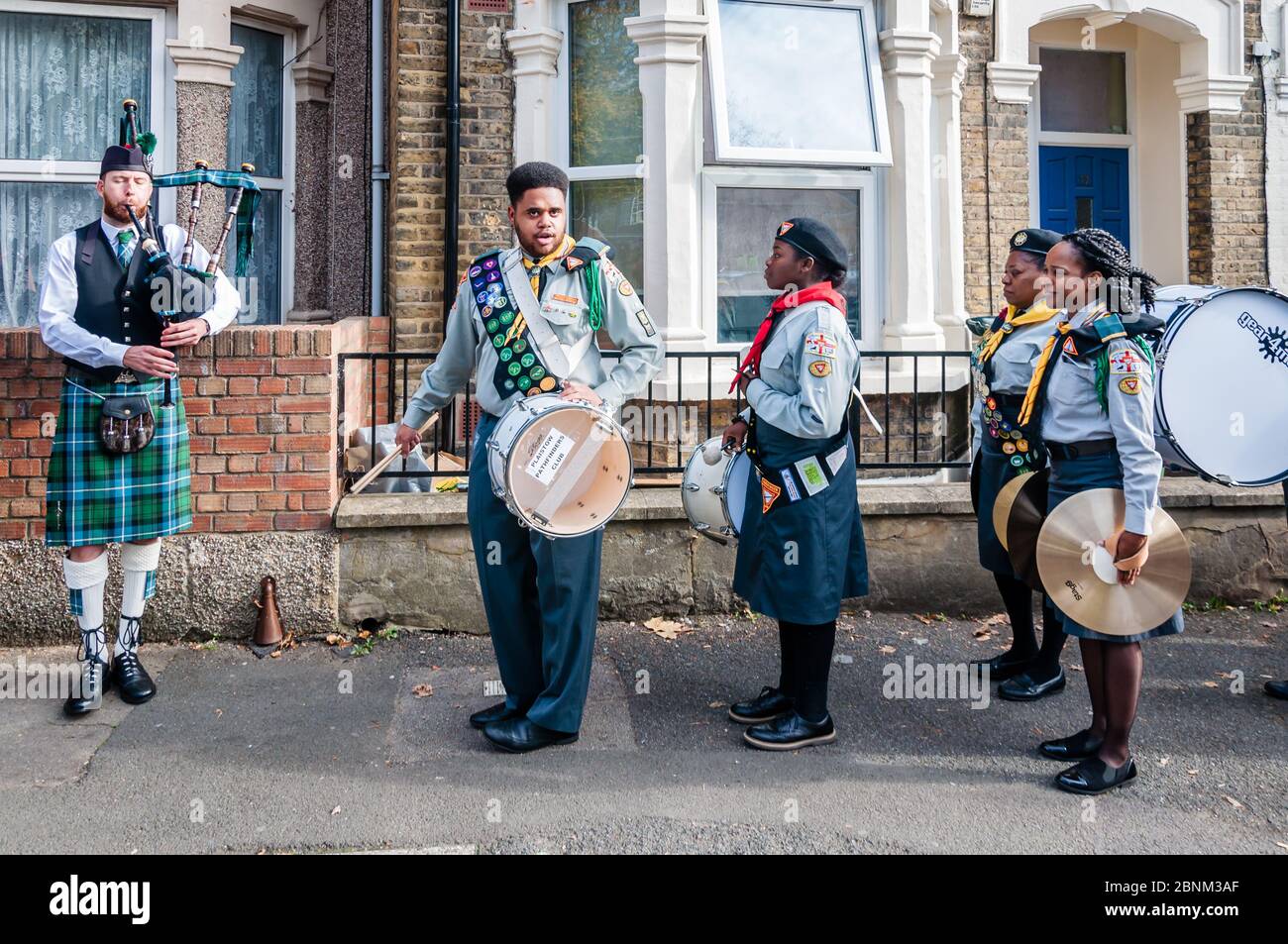 Plaistow newham london england hi-res stock photography and images - Alamy