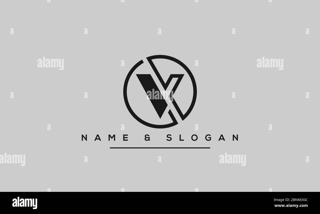 Letter vv logo Black and White Stock Photos & Images - Alamy
