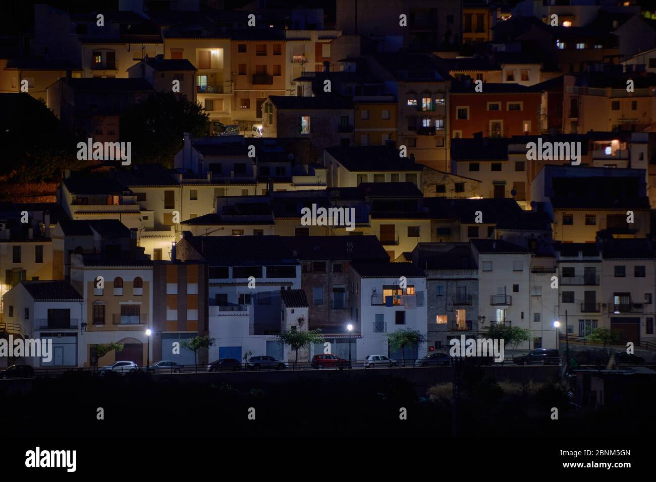 Pyrenees mountains night sky hi-res stock photography and images - Alamy