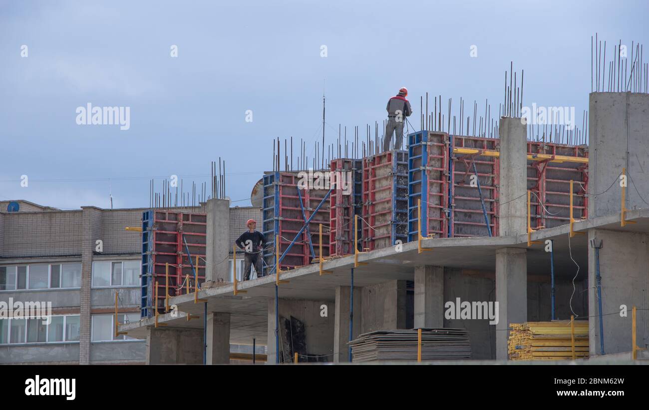 Each as tall as a 15 storey building hi-res stock photography and ...