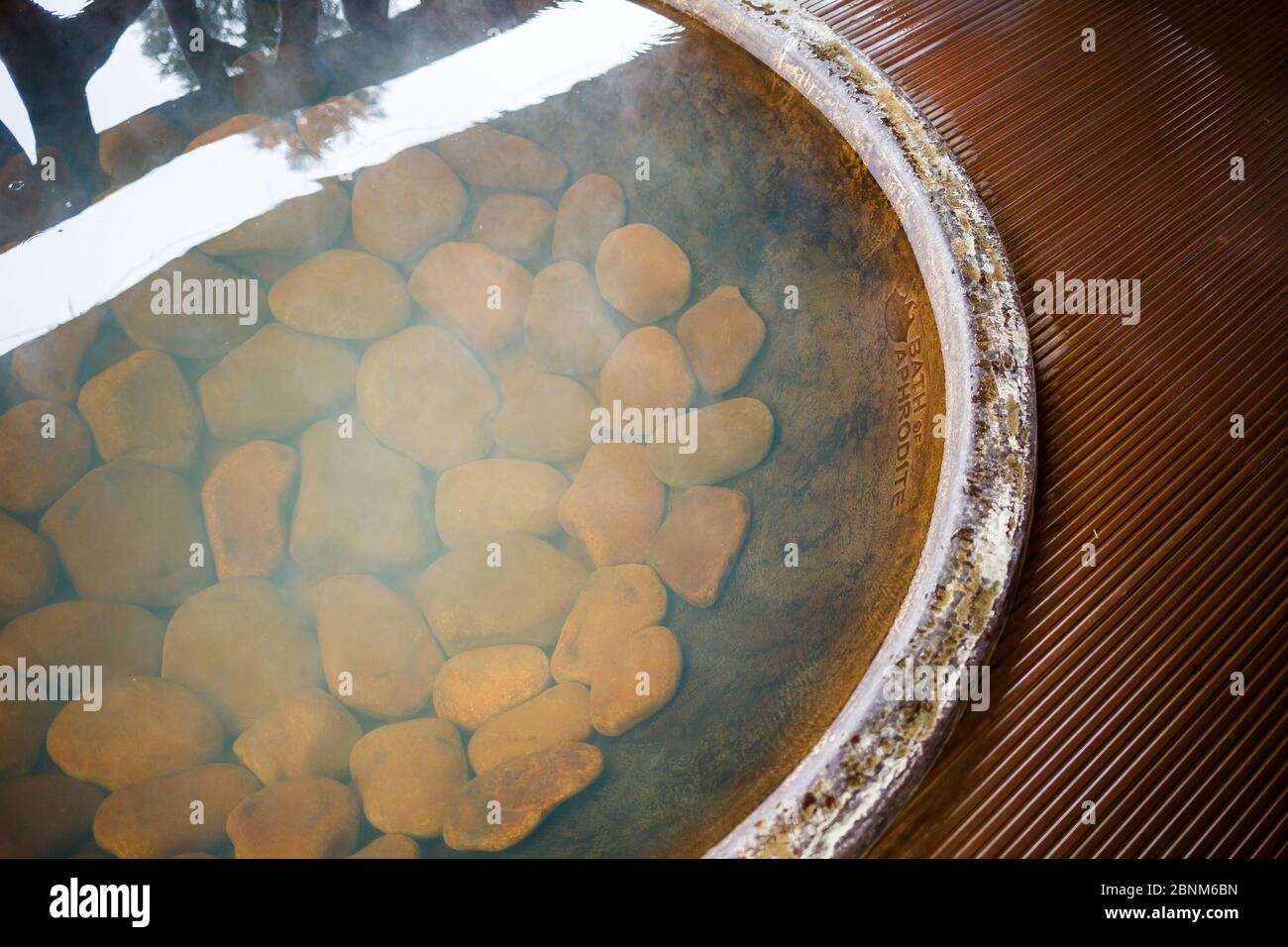 Open Air Jacuzzi High Resolution Stock Photography and Images - Alamy