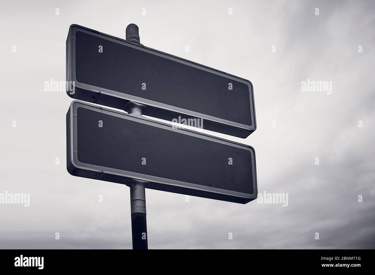 Address signal hi-res stock photography and images - Alamy