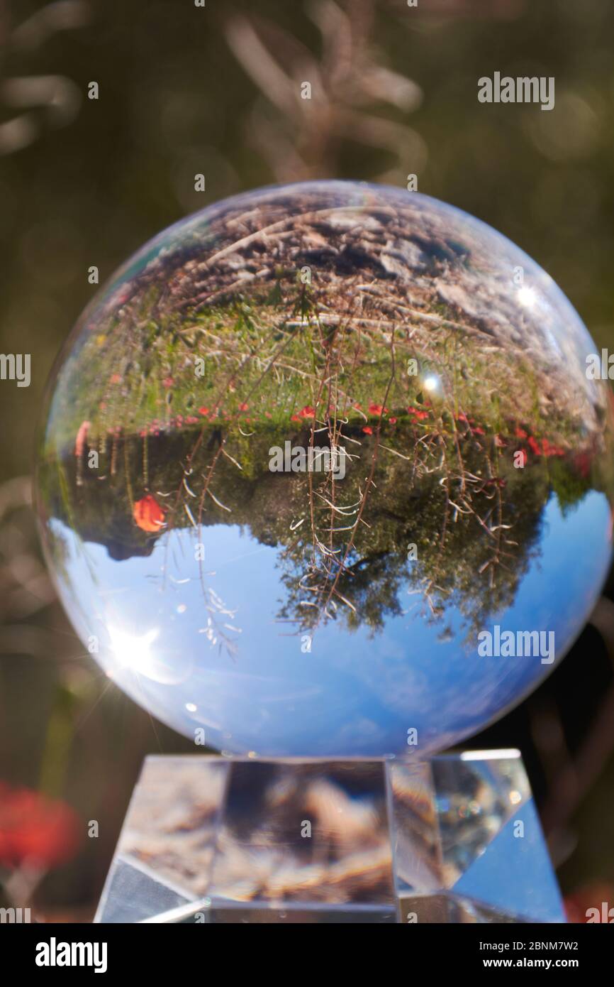 Inside a ball hi-res stock photography and images - Alamy