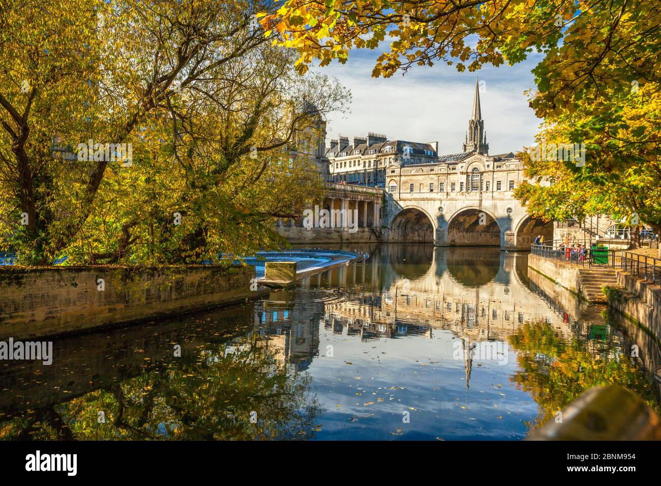 River avon bath england hi-res stock photography and images - Alamy