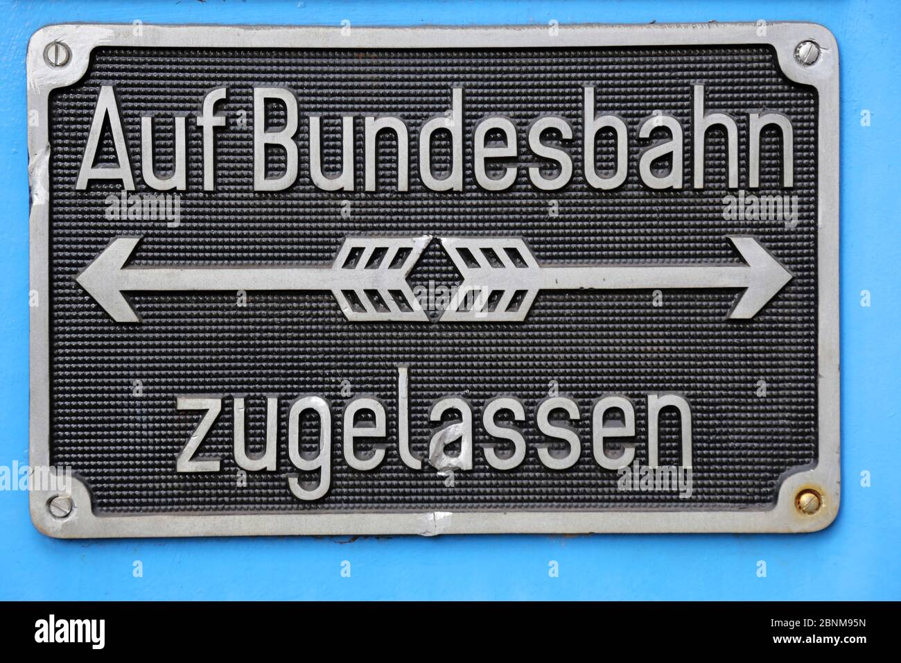 Deutsche bahn sign hi-res stock photography and images - Alamy