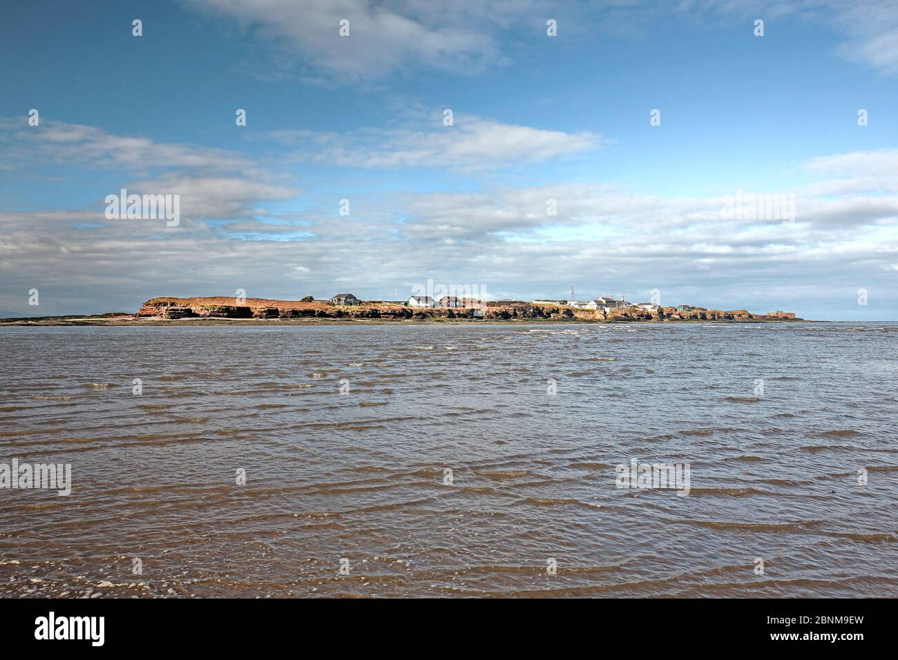 Hilbre island, dee estuary hi-res stock photography and images - Alamy