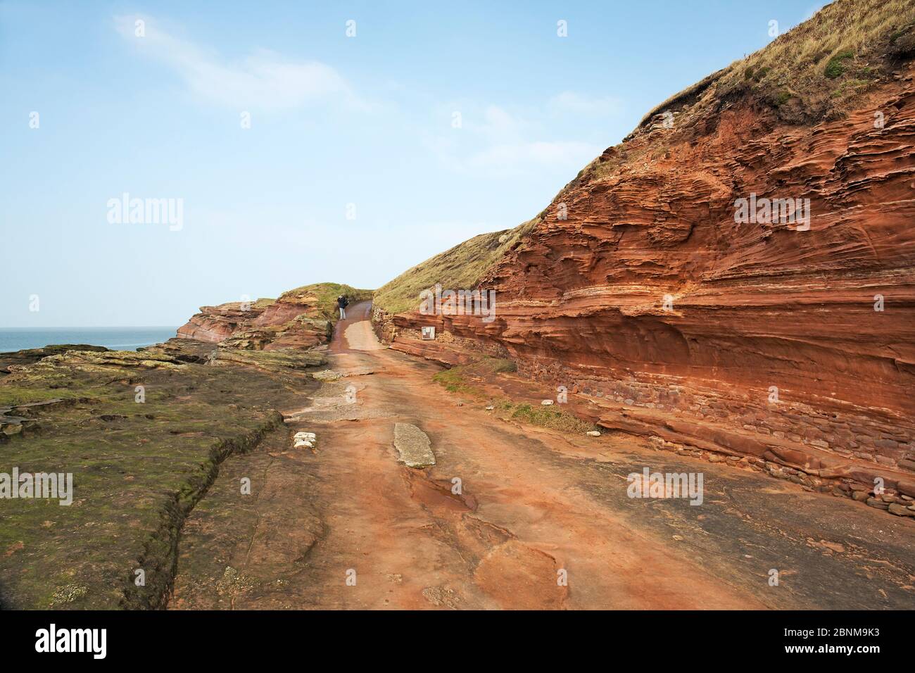 Hilbre island, dee estuary hi-res stock photography and images - Alamy
