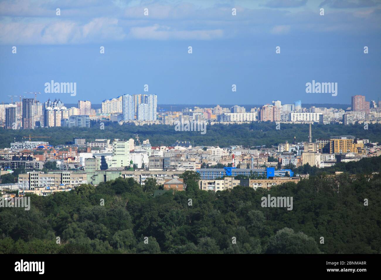 Kiev ukraine high rise apartment building hi-res stock photography and ...