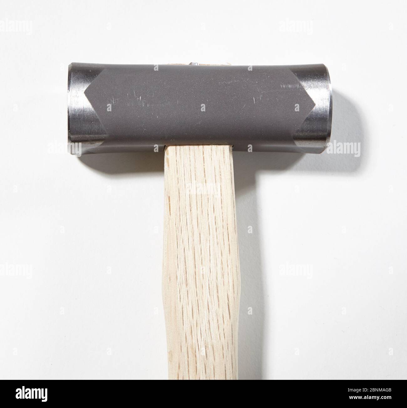 Japanese hammer on white, series tool for working wood from Japan ...