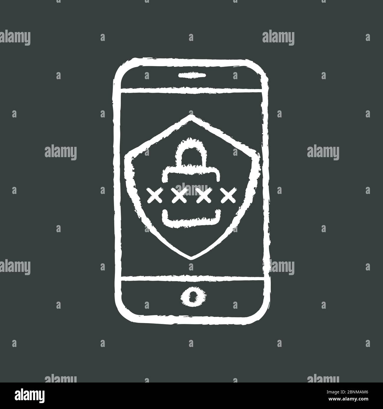 Login security cybersecurity Stock Vector Images - Alamy