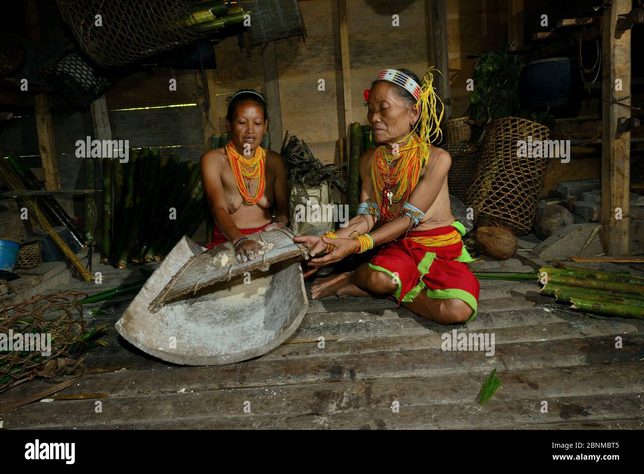 Siberut mentawai culture hi-res stock photography and images - Alamy