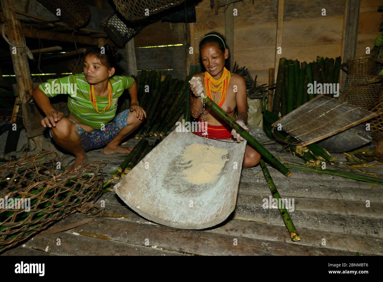 Mentawai culture hi-res stock photography and images - Alamy