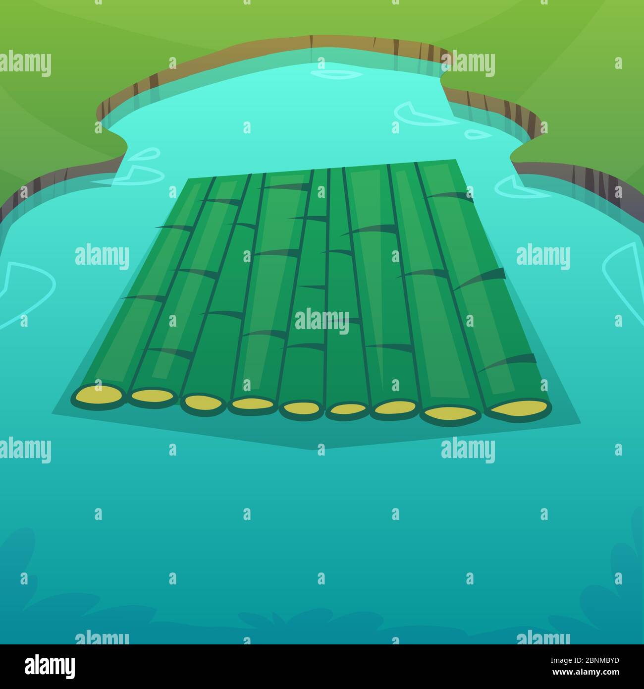 Survive raft Stock Vector Images - Alamy