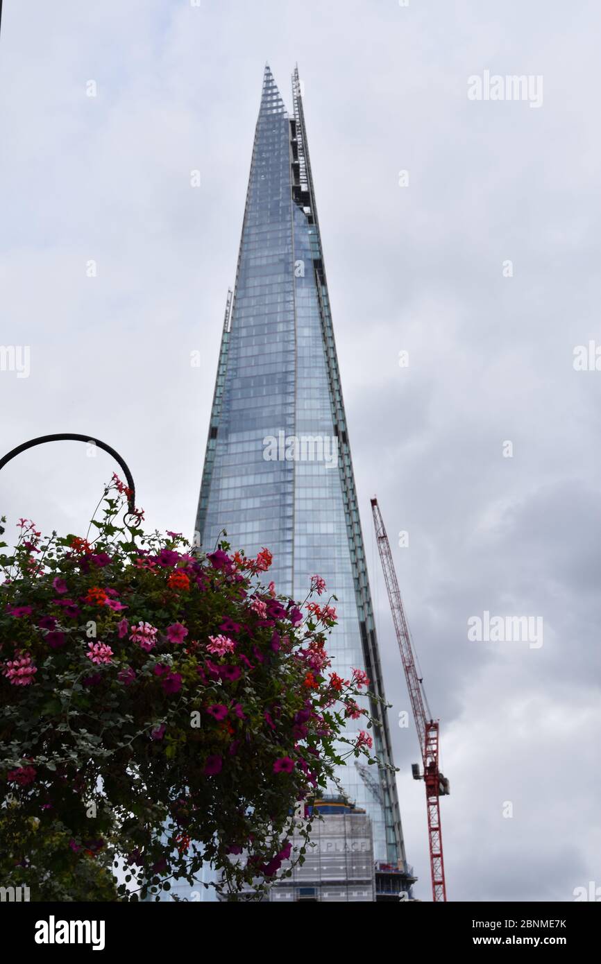 Land Shard High Resolution Stock Photography and Images - Alamy