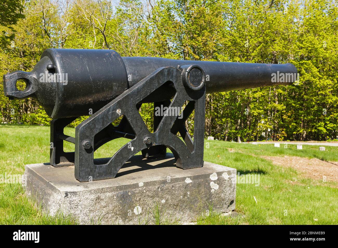 Parrott rifle hi-res stock photography and images - Alamy
