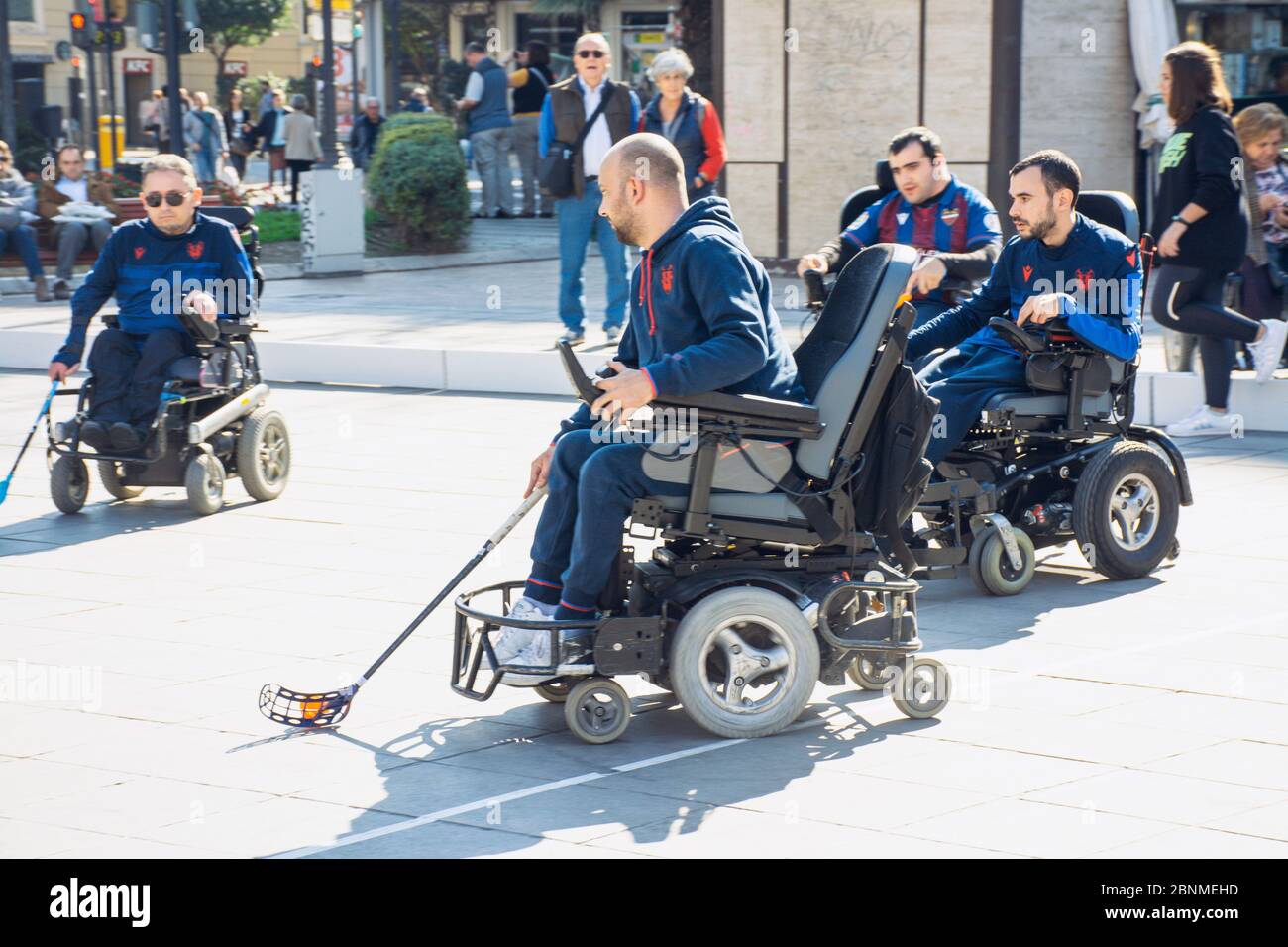 Adaptive skills hi-res stock photography and images - Alamy