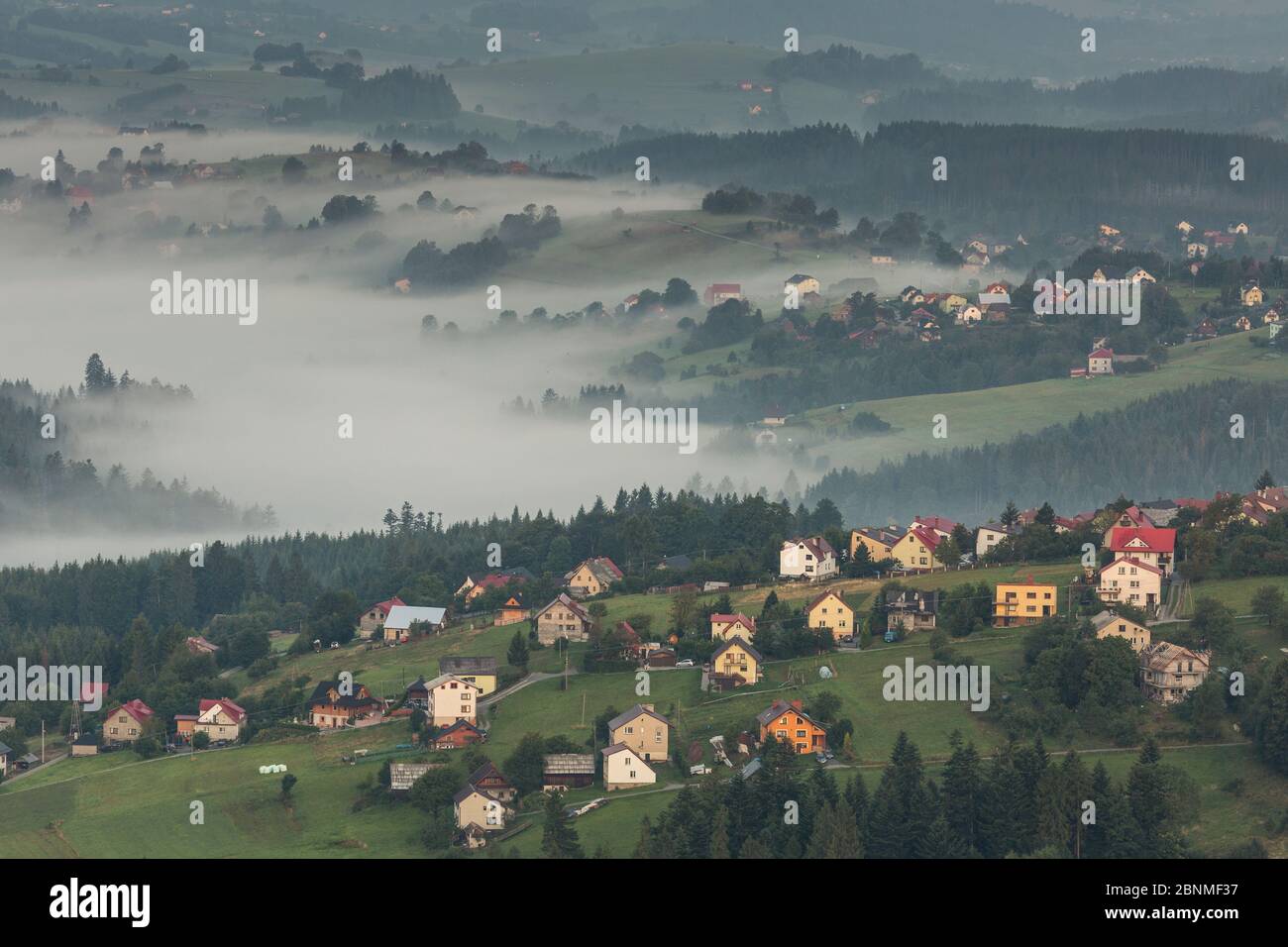 Koniakow ochodzita hi-res stock photography and images - Alamy