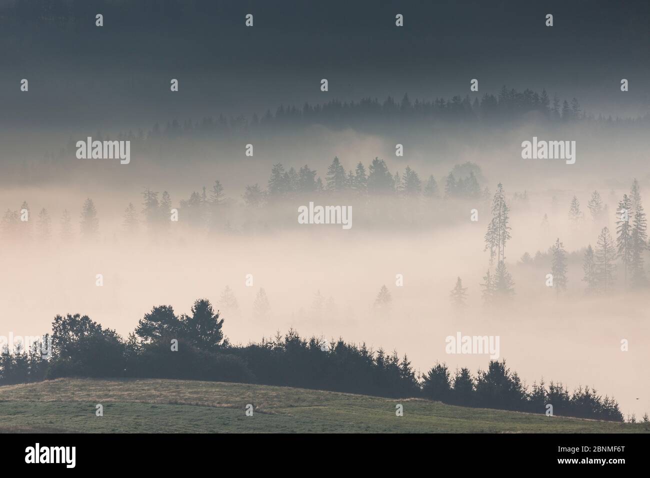 Istebna village hi-res stock photography and images - Alamy