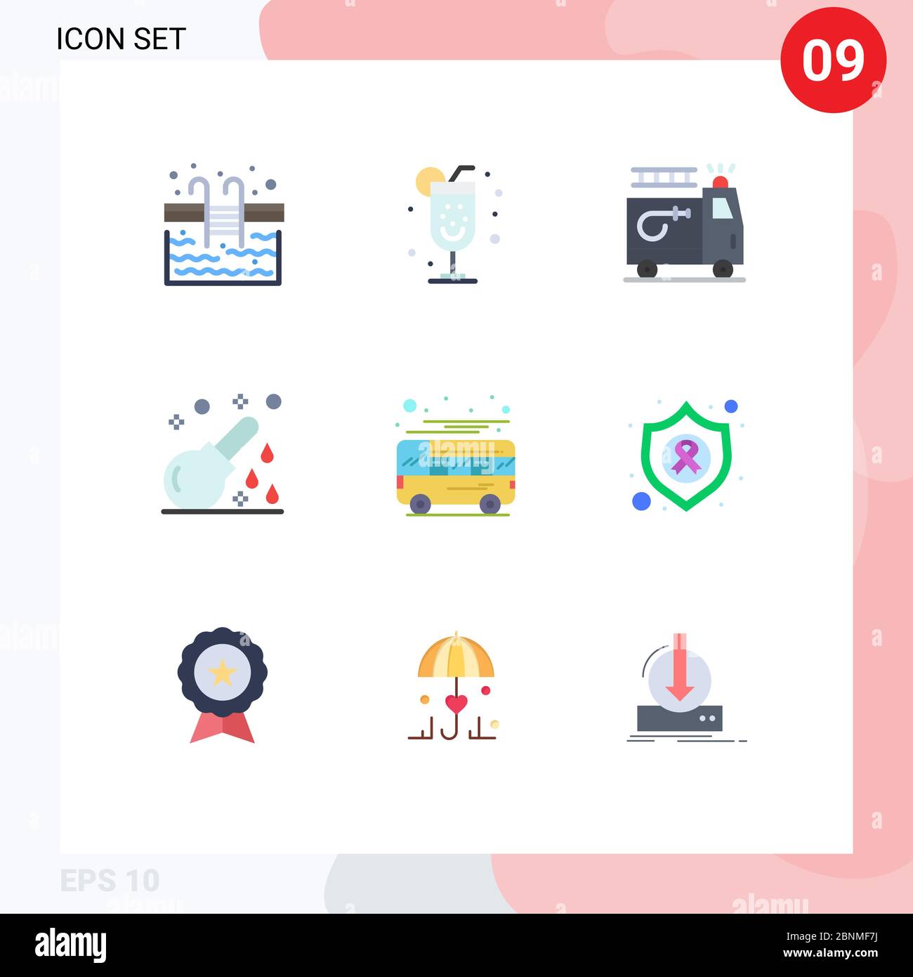 Mobile Hospital Bus High Resolution Stock Photography and Images - Alamy