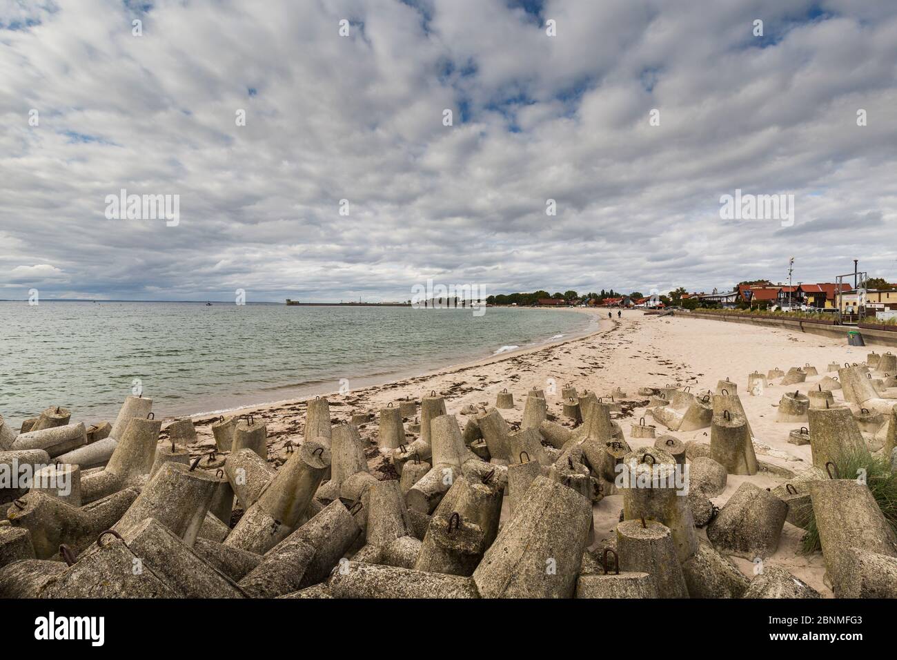 Europe, Poland, Hel Peninsula, Pomerania, Hel Stock Photo - Alamy