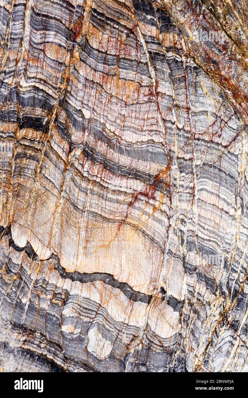 Rock specimen slate hi-res stock photography and images - Alamy