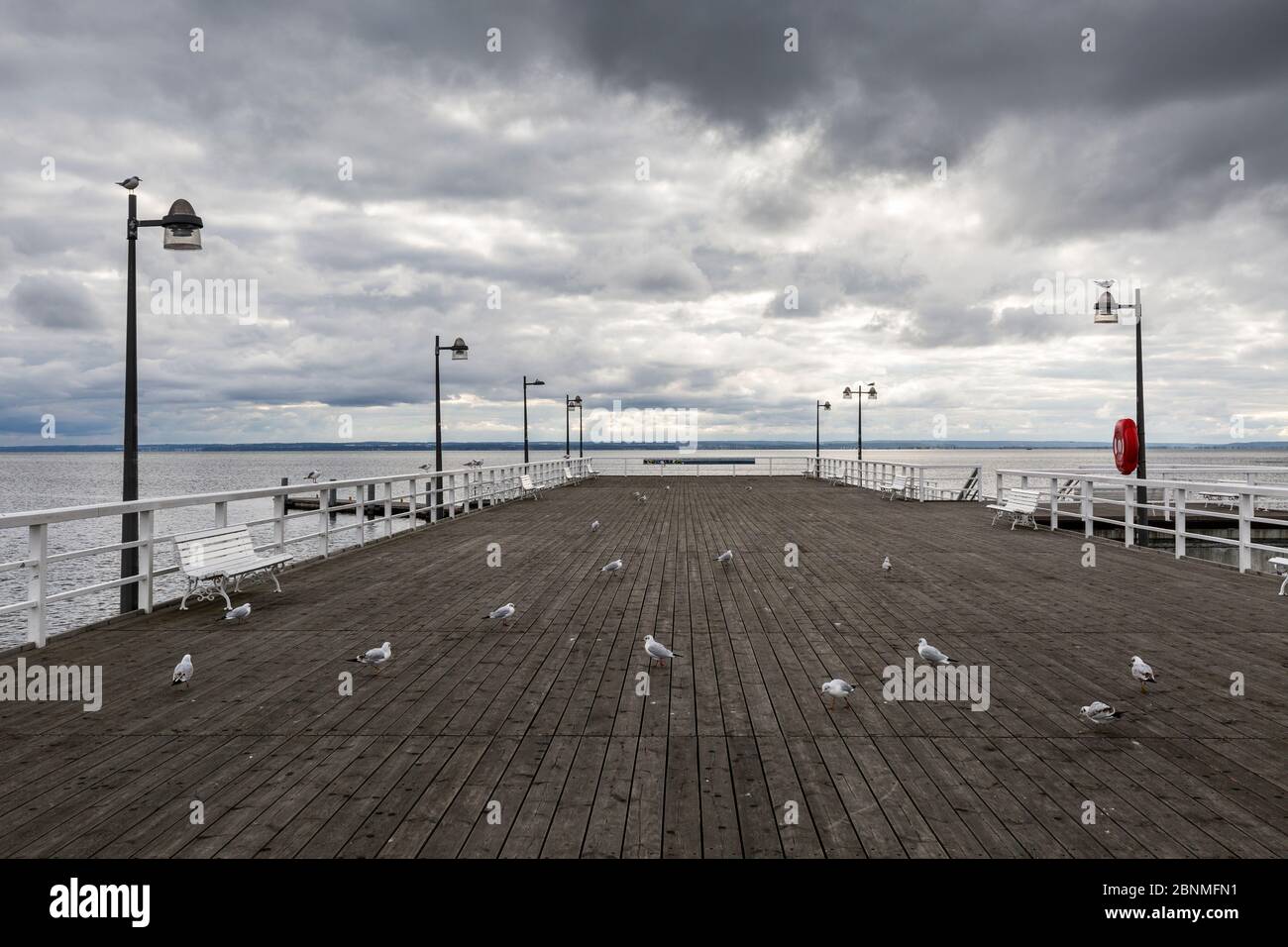 Jastarnia poland hi-res stock photography and images - Alamy