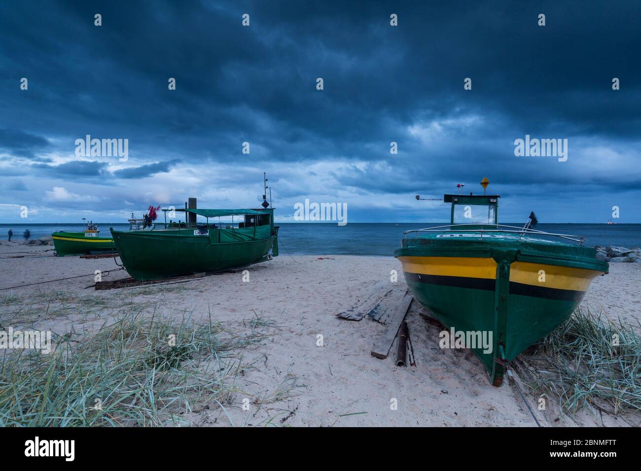 Orlowo beach hi-res stock photography and images - Alamy