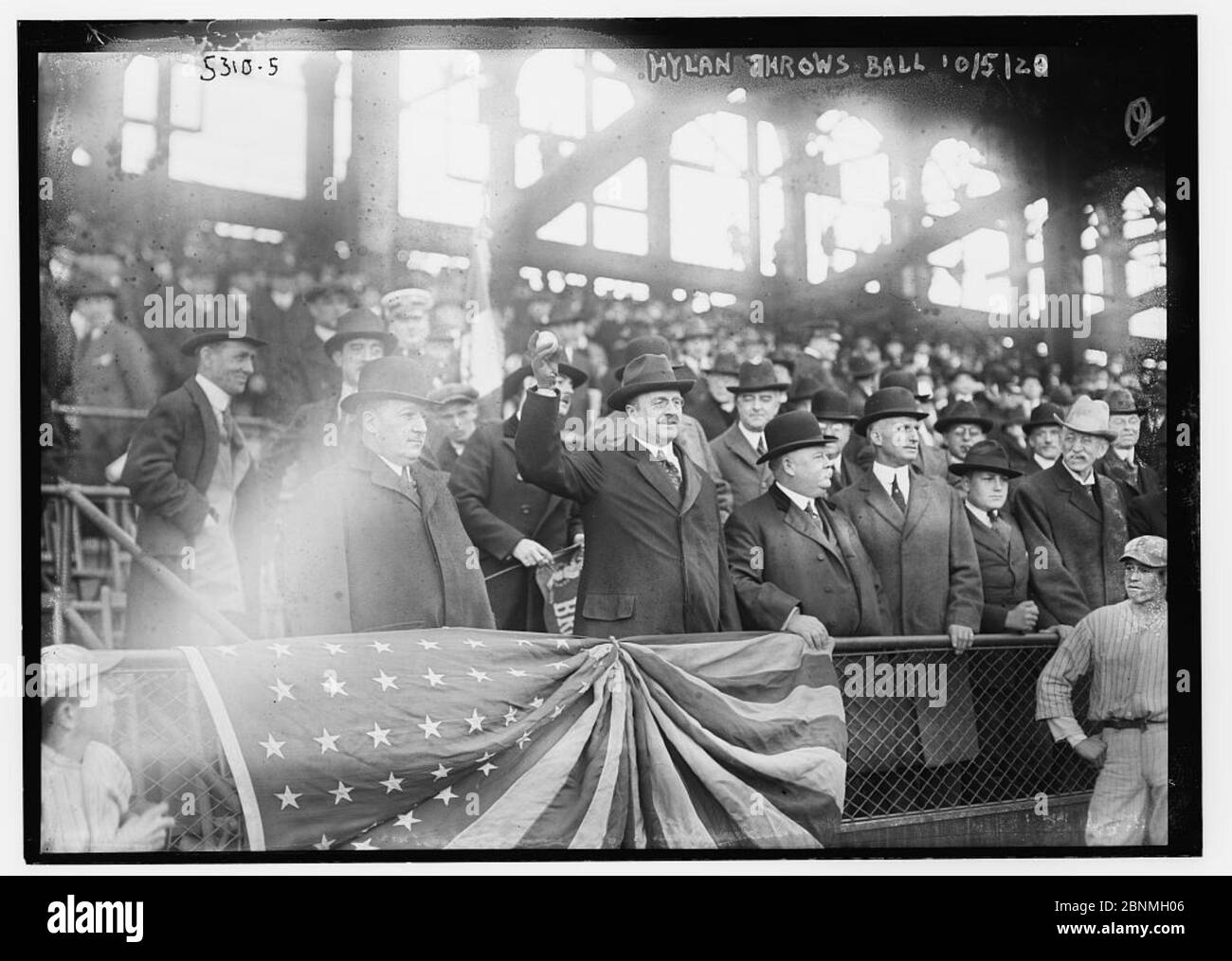 Old ebbets field hi-res stock photography and images - Alamy