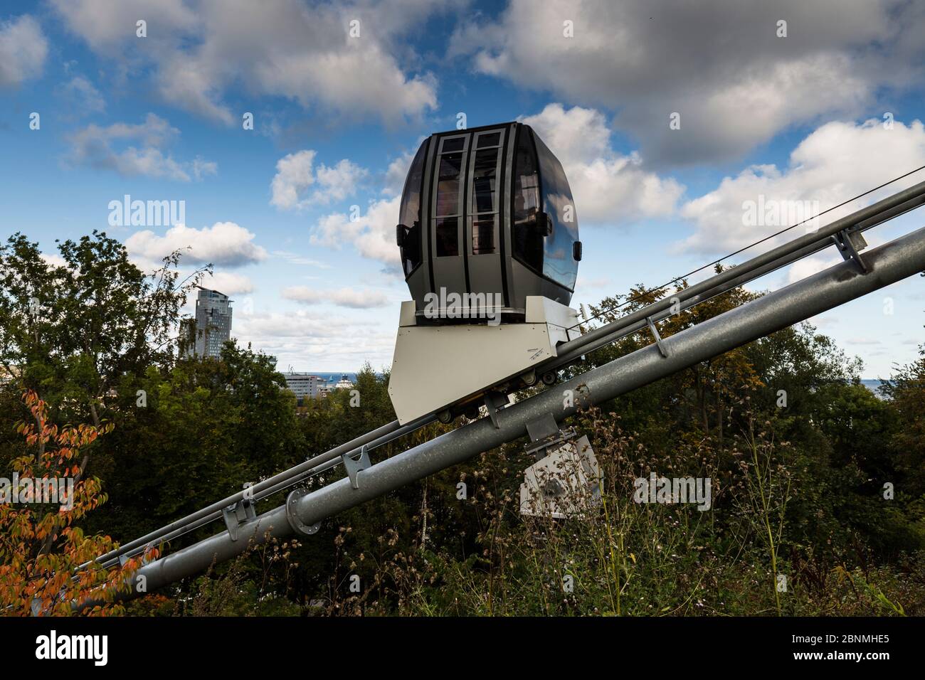 Europe, Poland, Pomerania, Gdynia / Gdingen Stock Photo - Alamy