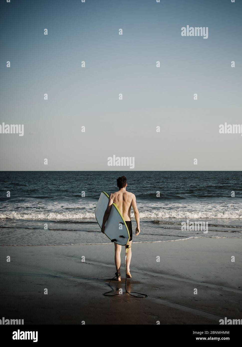 Man surfing surfboard hi-res stock photography and images - Alamy