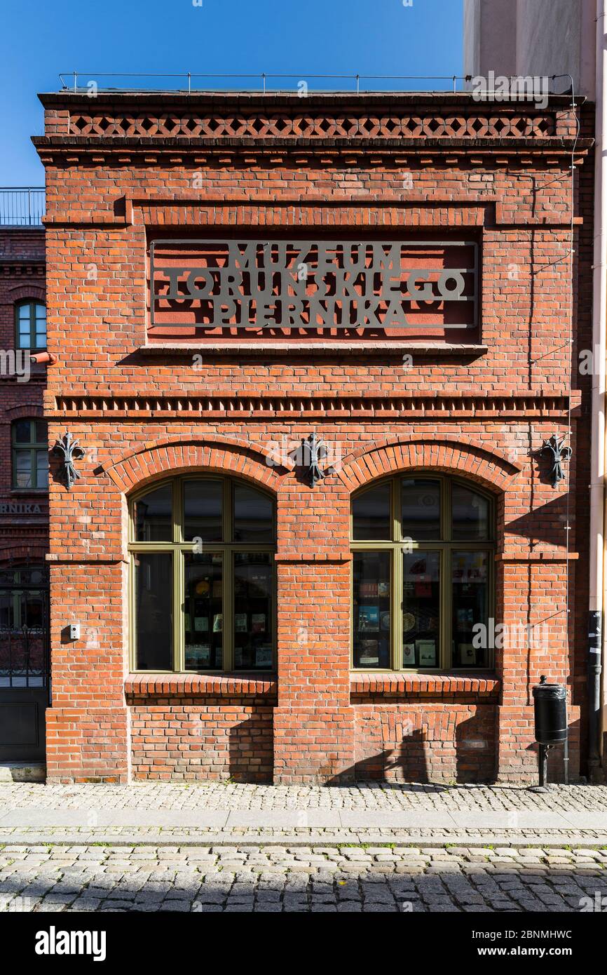 Torun travel museum hi-res stock photography and images - Alamy