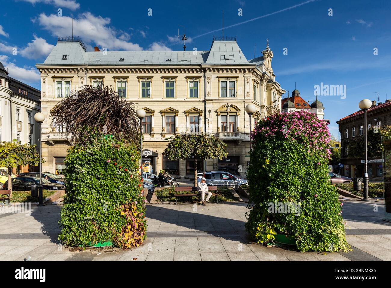 Bielsko poland hi-res stock photography and images - Alamy
