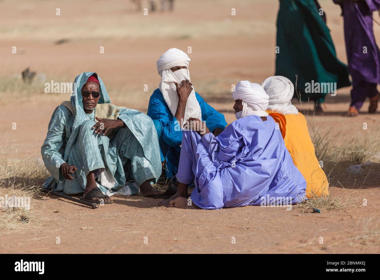 Tuaregs hi-res stock photography and images - Alamy
