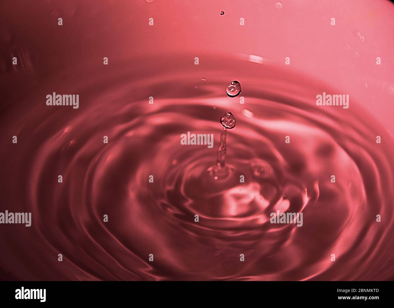 Water drop water waves icon hi-res stock photography and images - Alamy