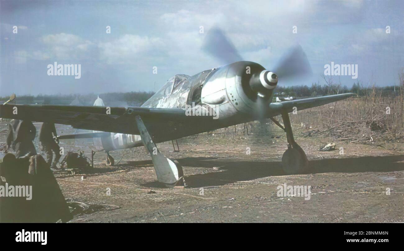 Luftwaffe in Second World War Stock Photo - Alamy