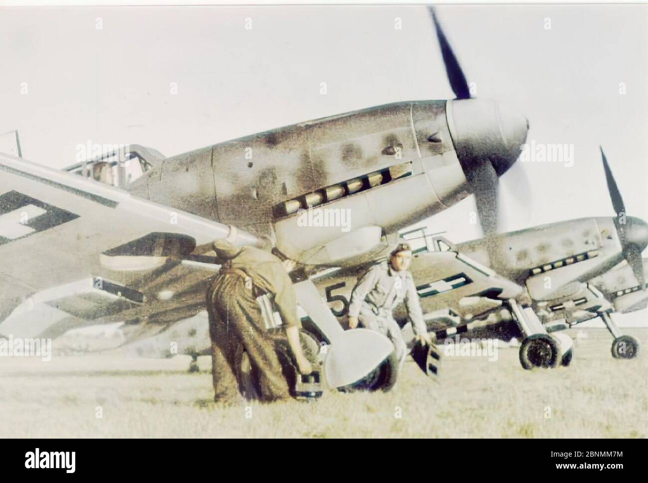 Luftwaffe in Second World War Stock Photo - Alamy