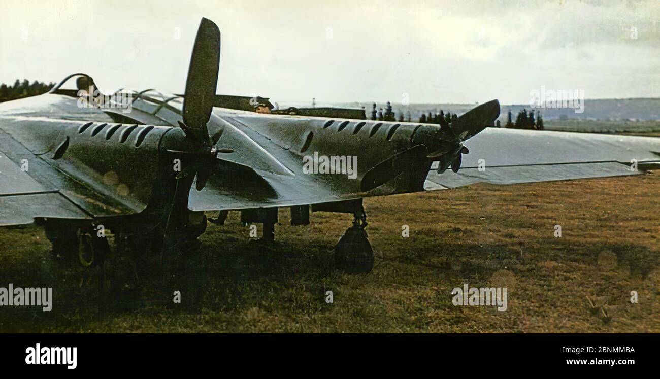 Luftwaffe in Second World War Stock Photo - Alamy