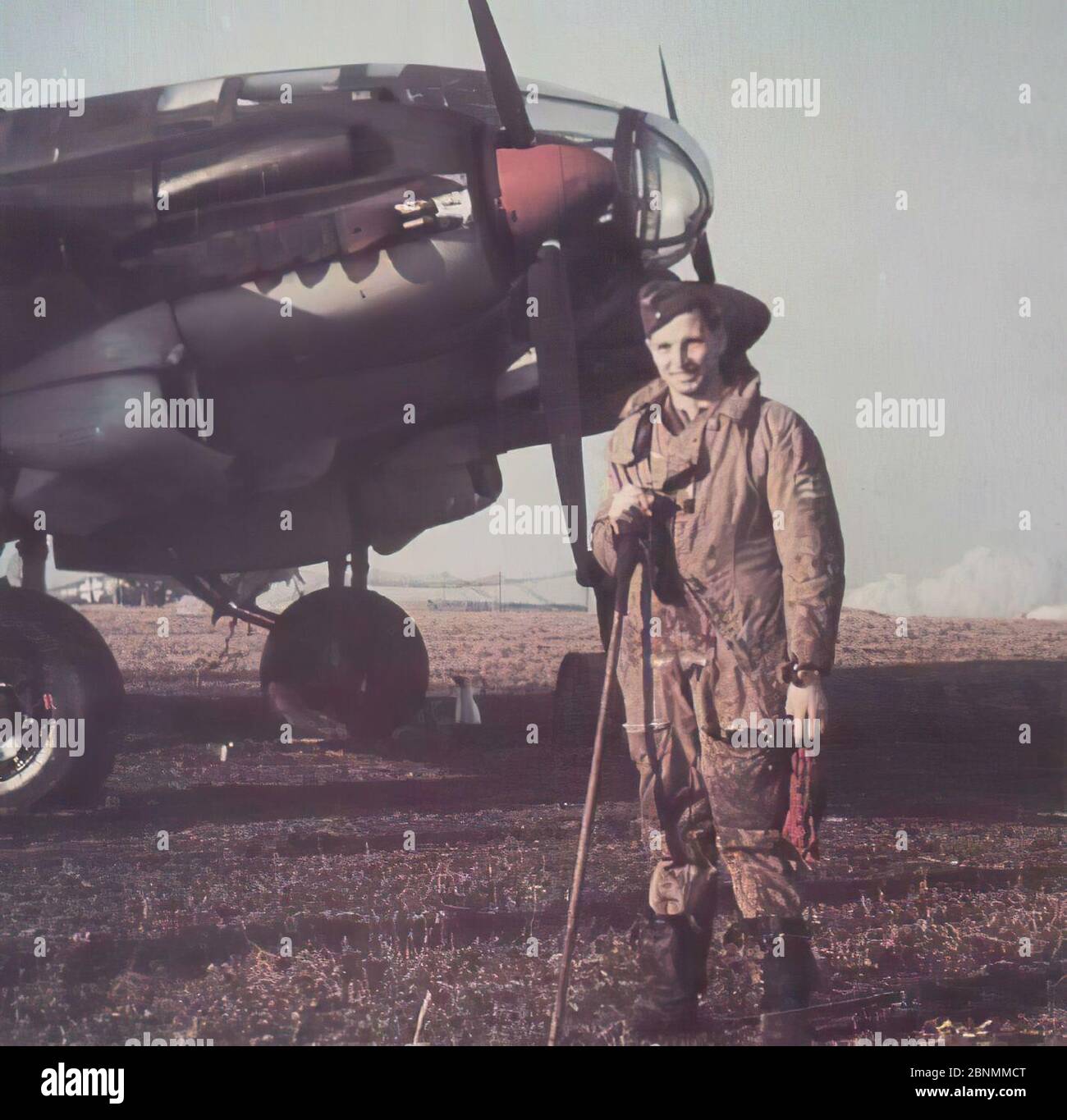 Luftwaffe in Second World War Stock Photo - Alamy