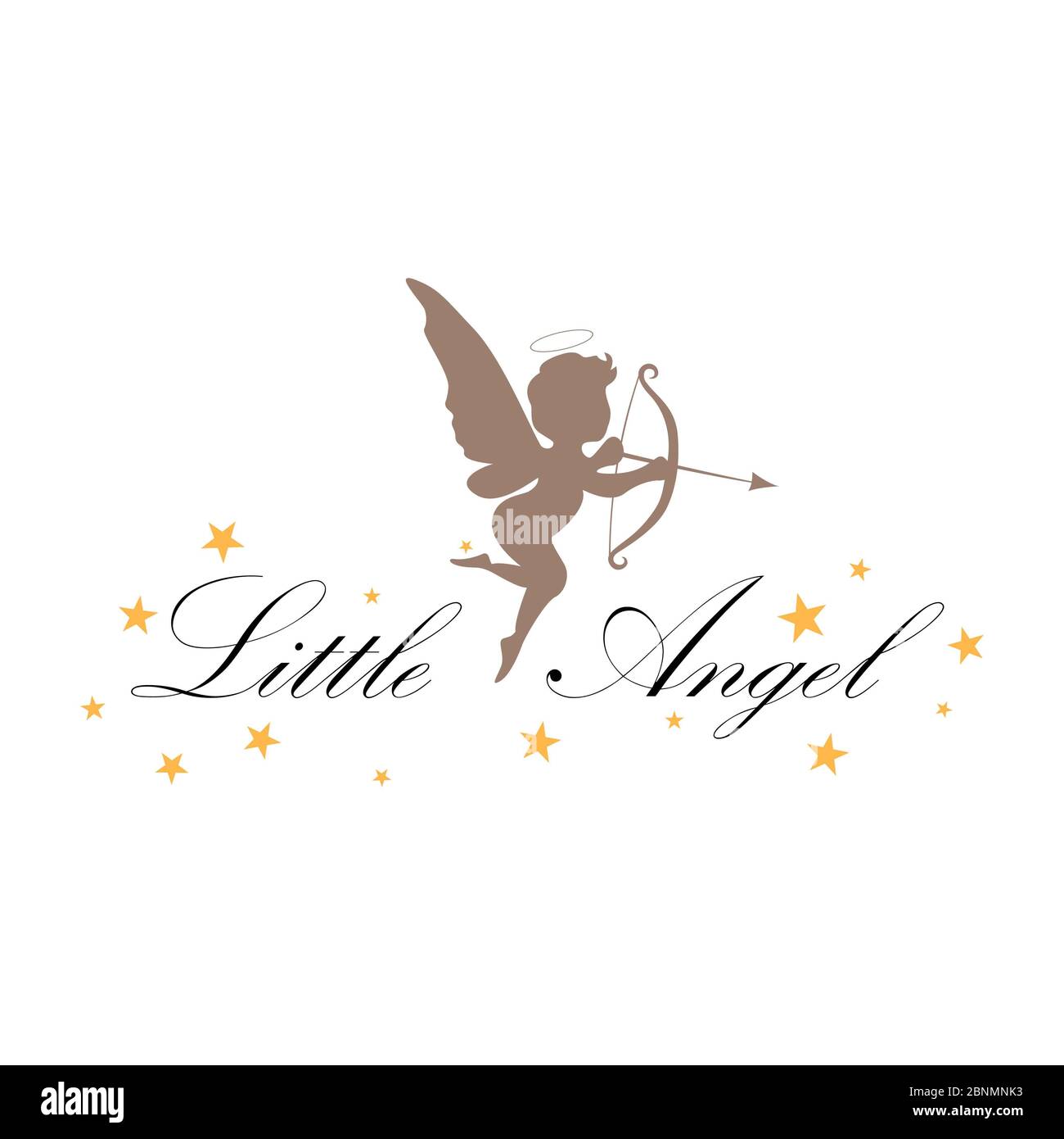 Little Angel Cartoon